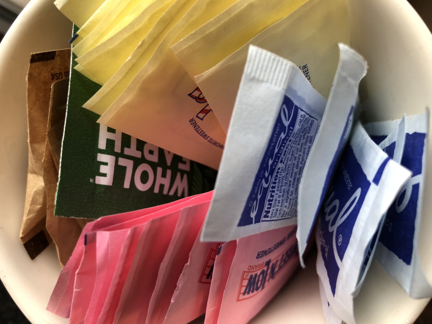 What's in a name? That which we call "sweet" by any other name may not ...