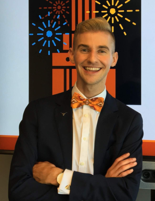 ASN Science Policy Fellow Interview: Matthew J. Landry, PhD