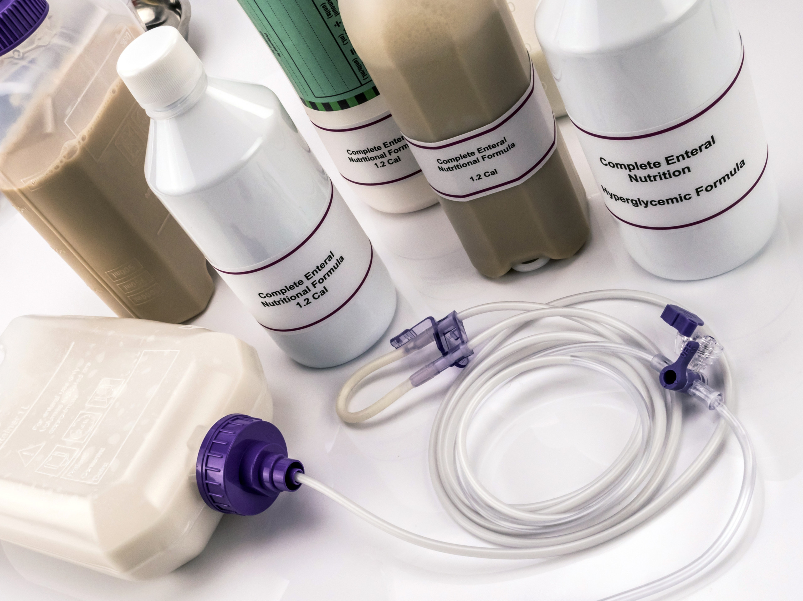 Medical Foods: Their Role in Therapeutic Nutrition - American Society ...