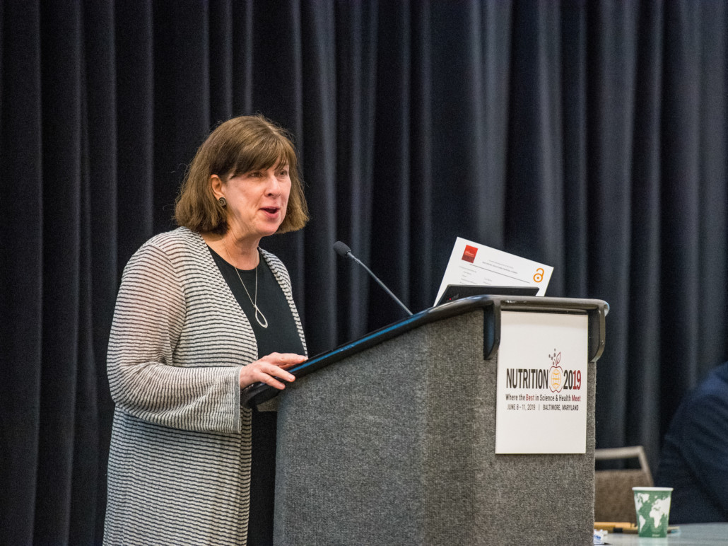 Advice for Young Women Pursuing a Career in Nutrition Research from Dr ...