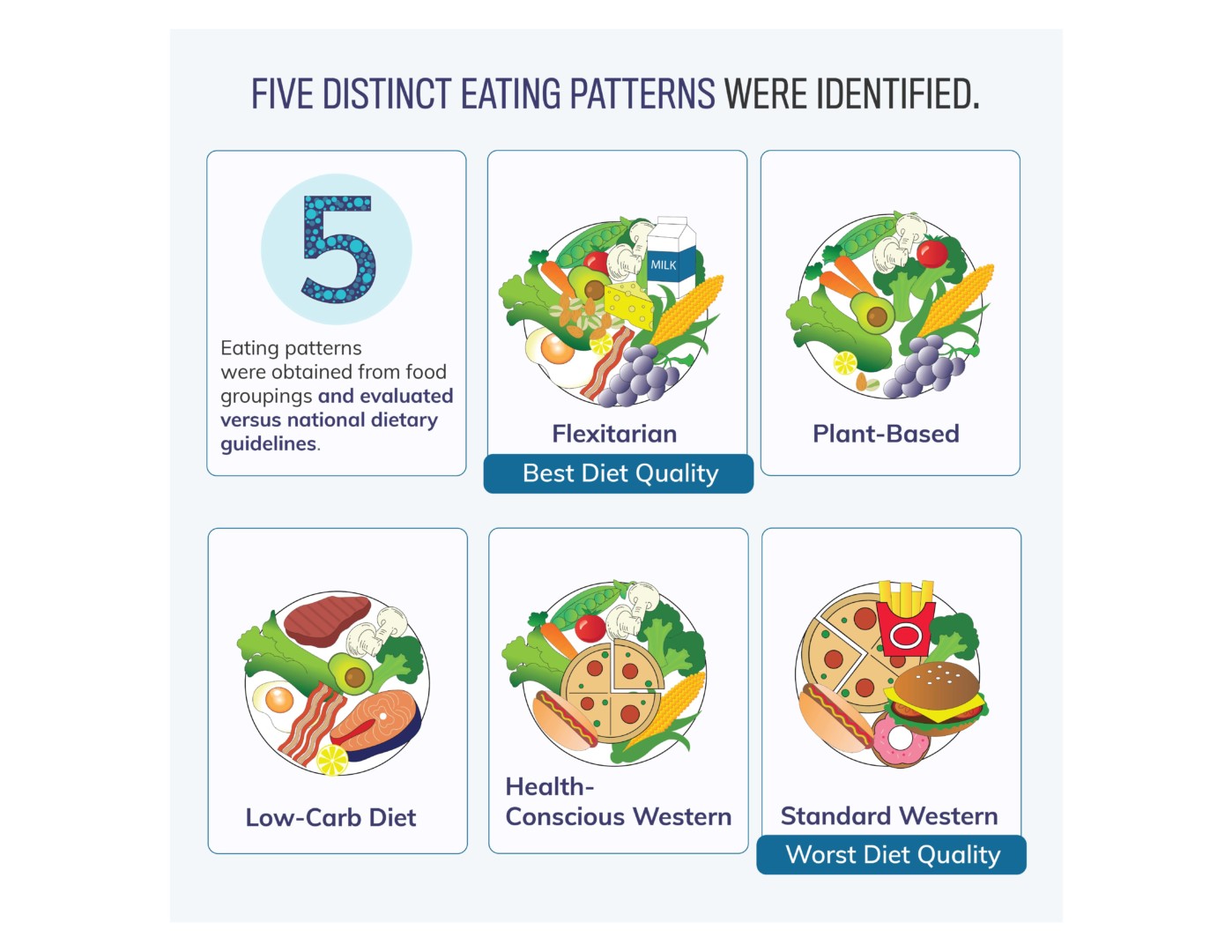Communicating Precision Nutrition Through Infographics