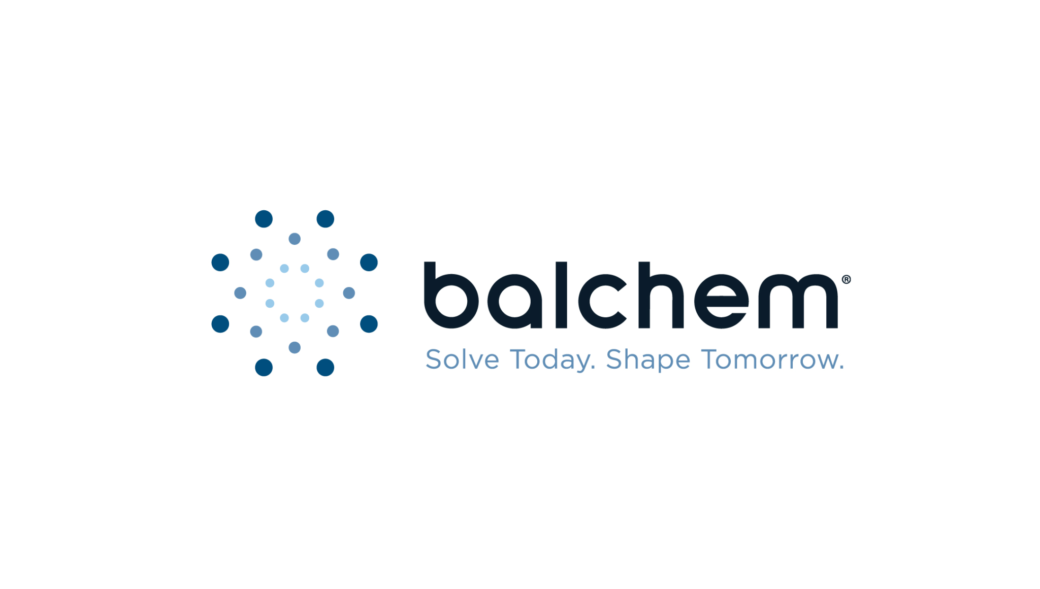 Balchem Corporation - American Society for Nutrition