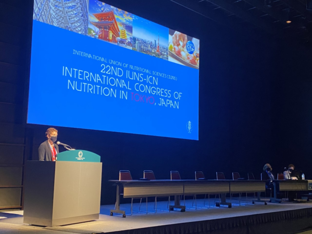 ASN Activity at the 22nd IUNS International Congress of Nutrition