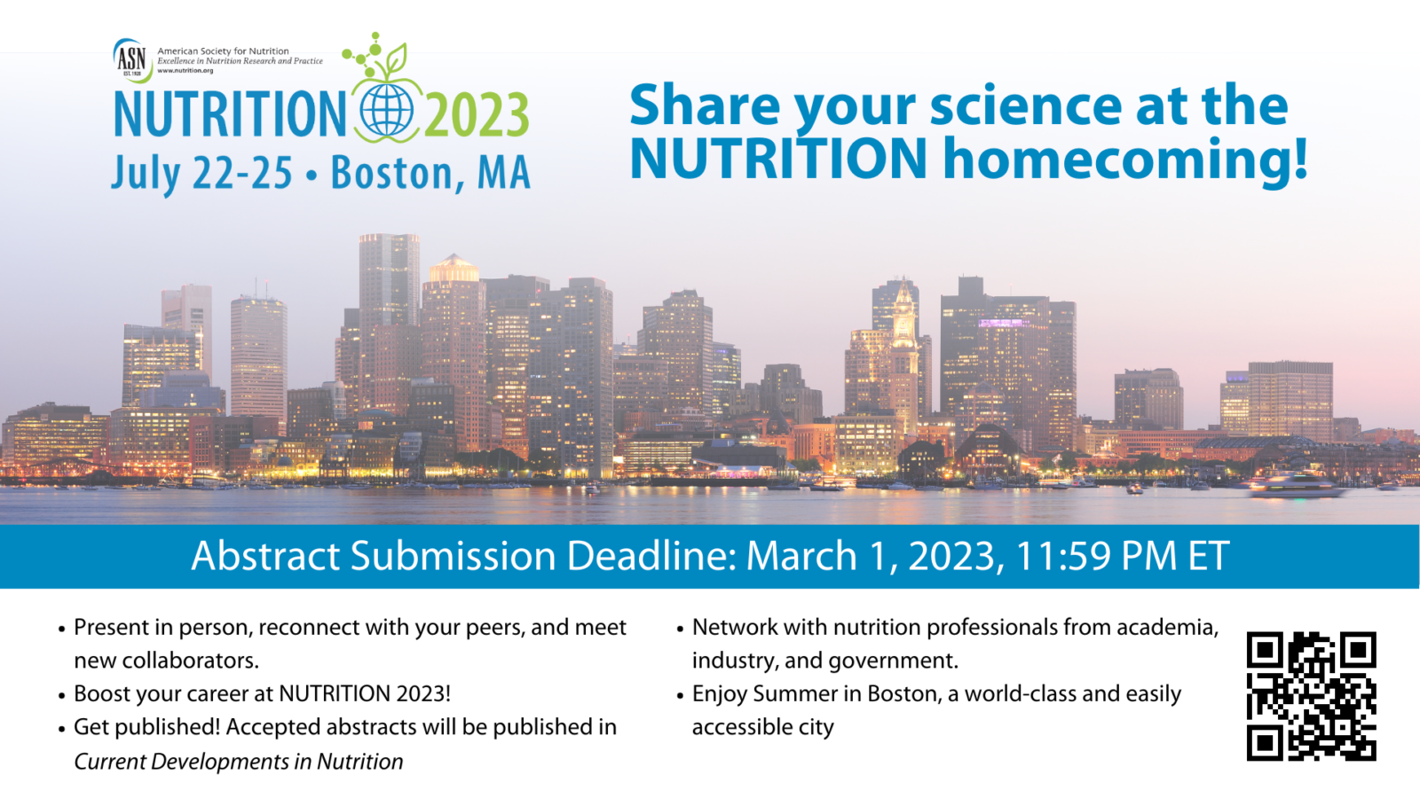 Promotional Toolkit for Partners, Attendees, and Supporters - American ...