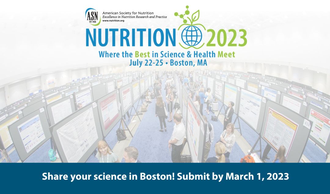 American Society for Nutrition - Nutrition Research & Practice