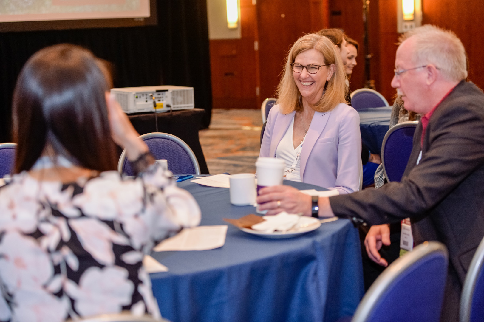 Support & Promotional Opportunities – American Society for Nutrition