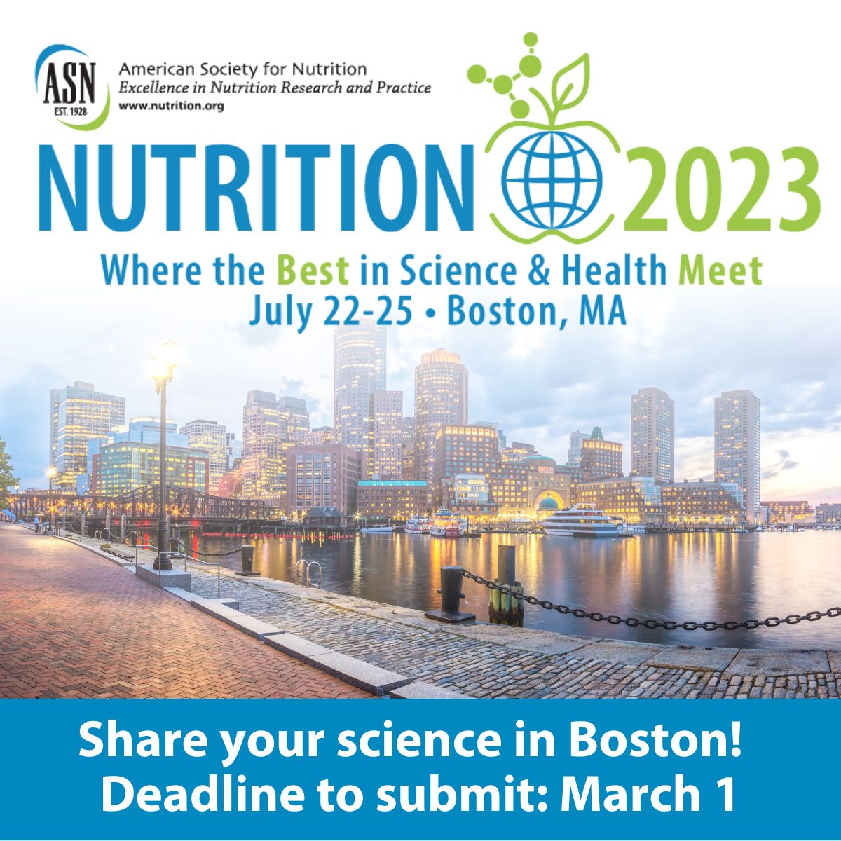 Promotional Toolkit for Partners, Attendees, and Supporters - American ...