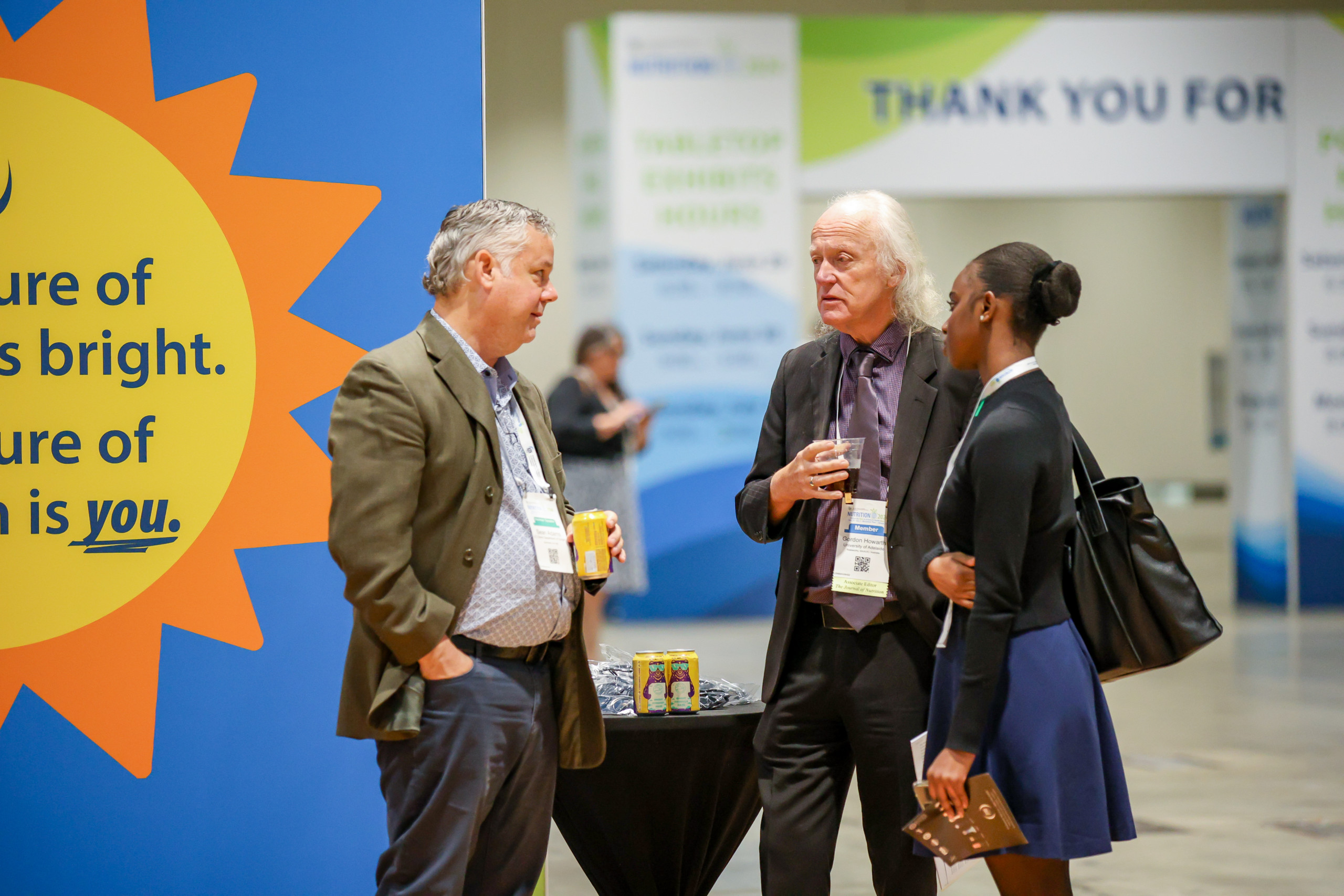 ASN’s Journals Shine at NUTRITION 2024 in Chicago